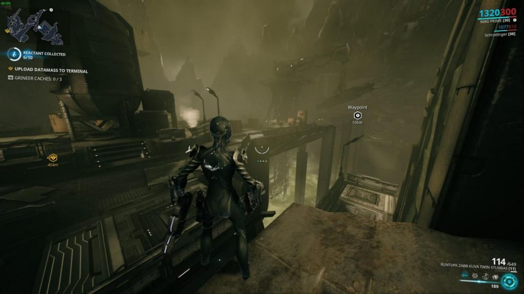 Warframe: All Ceres Cache Locations - KosGames