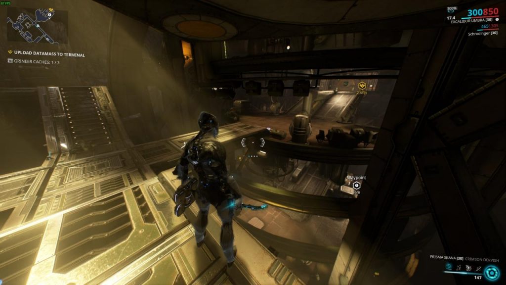 Warframe: All Ceres Cache Locations - Kosgames