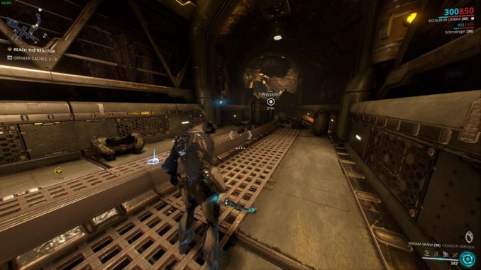 Warframe: All Ceres Cache Locations - Kosgames