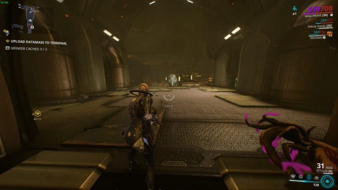 Warframe: All Ceres Cache Locations - Kosgames