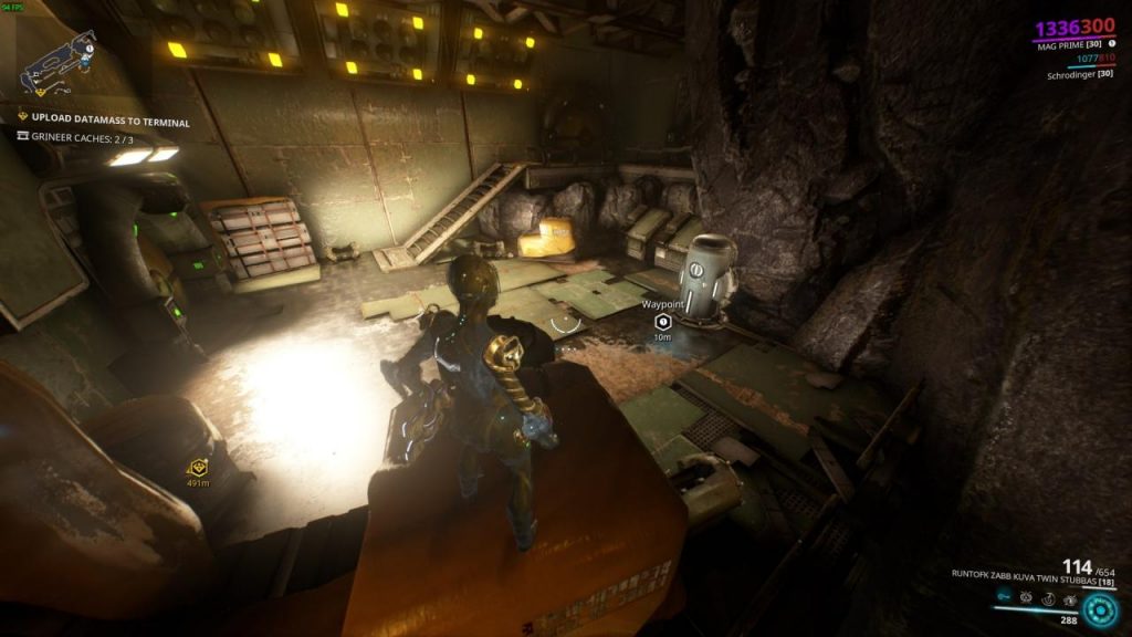 Warframe: All Ceres Cache Locations - Kosgames