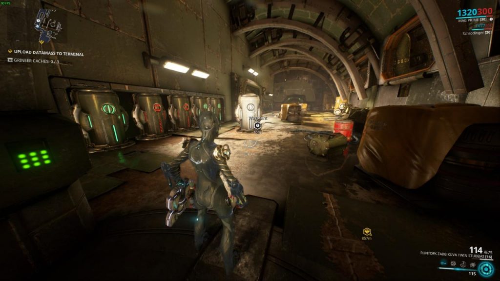 Warframe: All Ceres Cache Locations - Kosgames