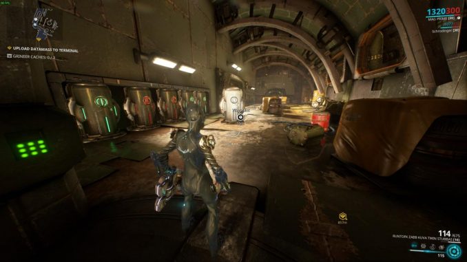 Warframe: All Ceres Cache Locations - Kosgames