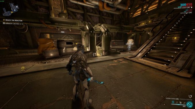 Warframe: All Ceres Cache Locations - Kosgames