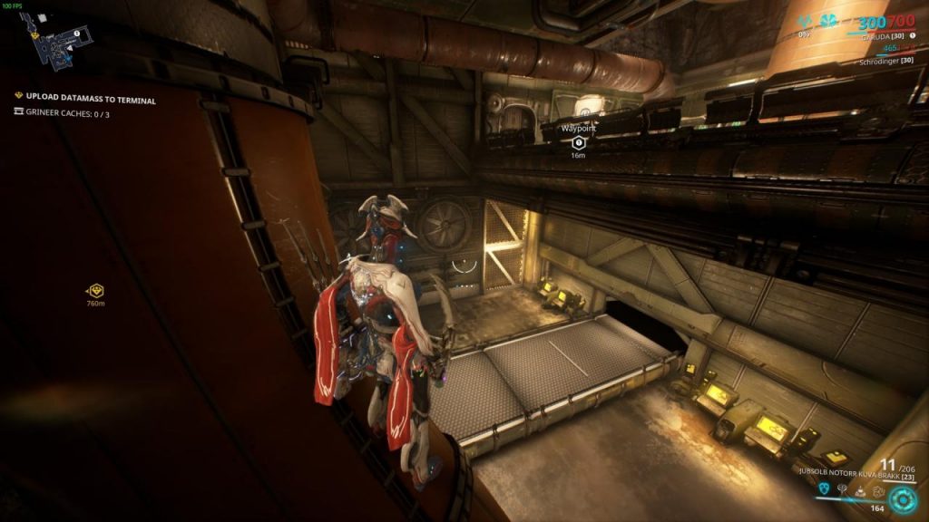 Warframe: All Ceres Cache Locations - Kosgames