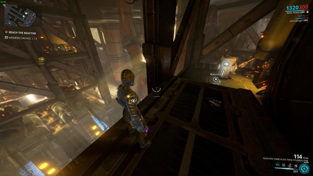 Warframe: All Ceres Cache Locations - Kosgames