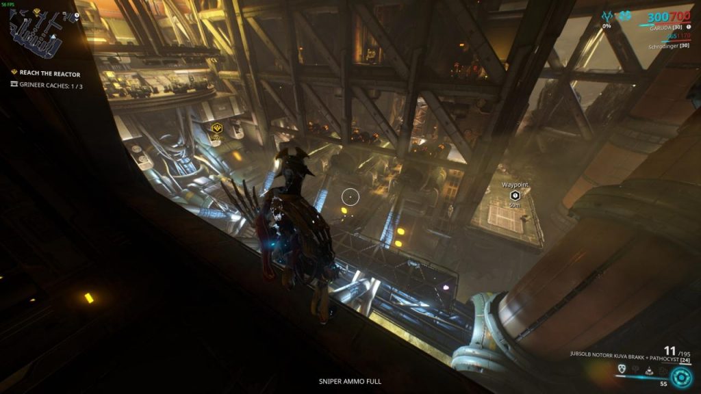 Warframe: All Ceres Cache Locations - Kosgames