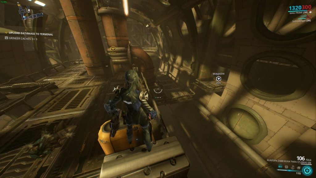 Warframe: All Ceres Cache Locations - Kosgames