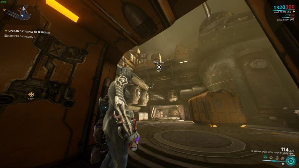 Warframe: All Ceres Cache Locations - Kosgames