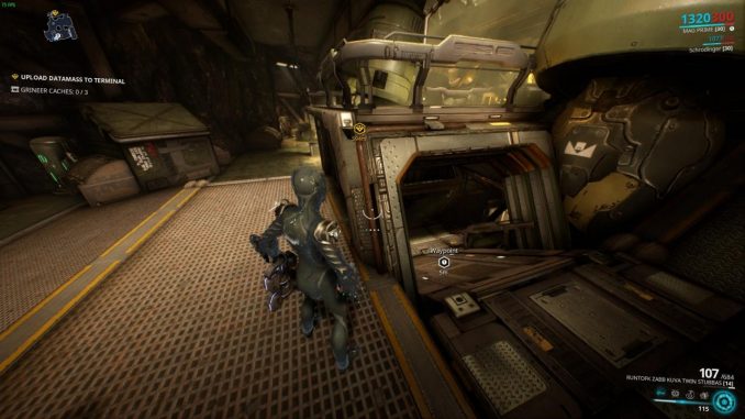 Warframe: All Ceres Cache Locations - Kosgames