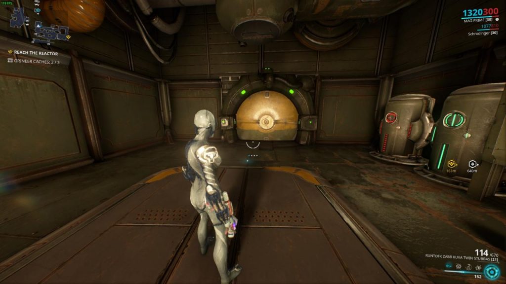 Warframe: All Ceres Cache Locations - Kosgames