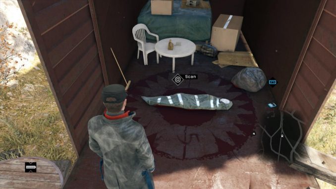 Watch_Dogs: Fingerpaint Killer Guide 2021 - KosGames