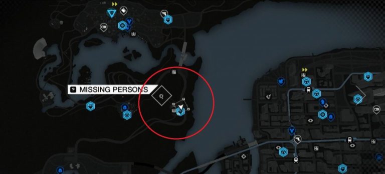 Watch_Dogs: Fingerpaint Killer Guide 2021 - KosGames