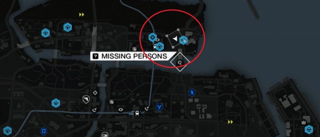 Watch_Dogs: Fingerpaint Killer Guide 2021 - KosGames