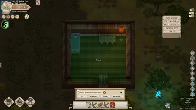 Amazing Cultivation Simulator: Room Quality and Attractiveness ...