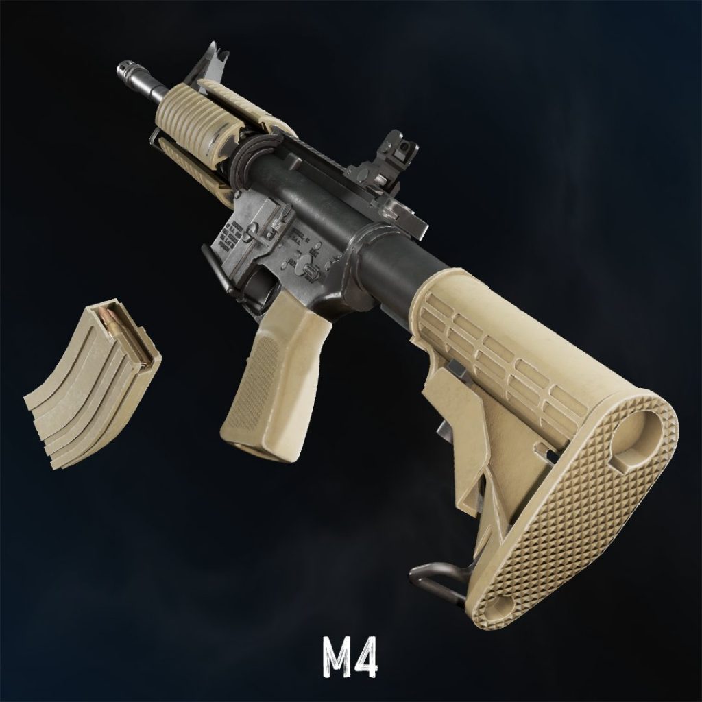 BIGFOOT Guide (Map, Characters, Weapons and Ammo) - KosGames