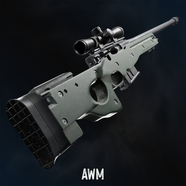 BIGFOOT Guide (Map, Characters, Weapons and Ammo) - KosGames