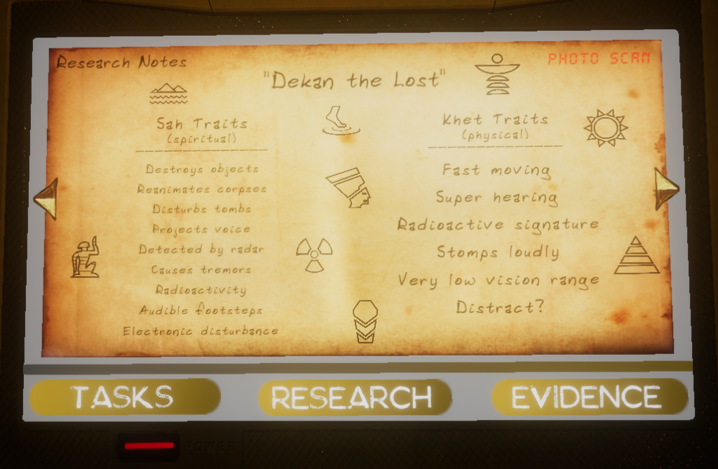 FOREWARNED: The Mejai Guide - KosGames