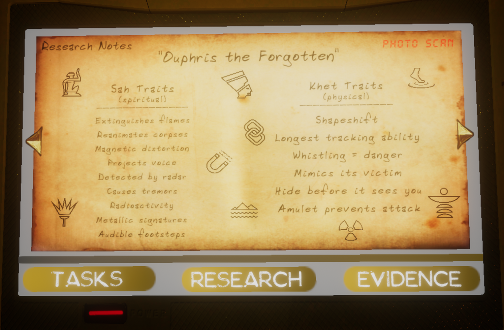 FOREWARNED: The Mejai Guide - KosGames