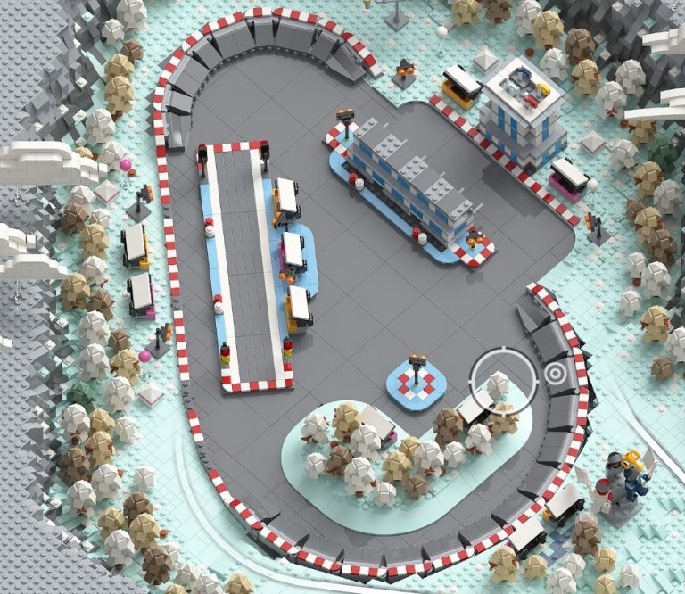 Forza Horizon 4: How to Find All Lego Roads - KosGames