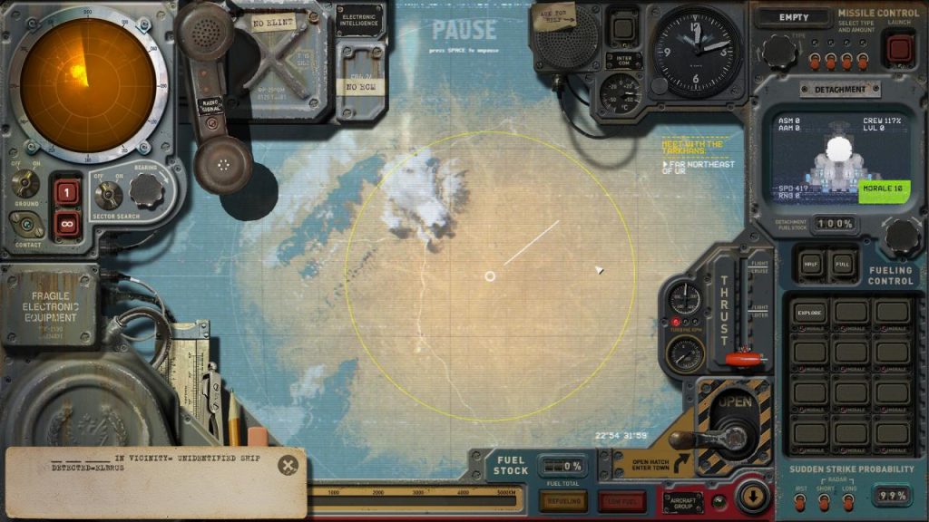 HighFleet: Mythical Hidden Cities - KosGames