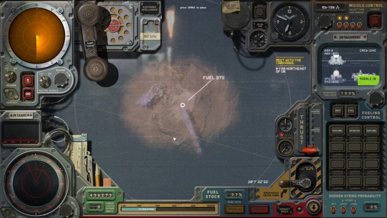 HighFleet: Mythical Hidden Cities - KosGames