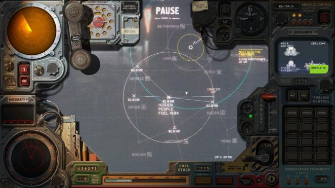 HighFleet: Mythical Hidden Cities - KosGames