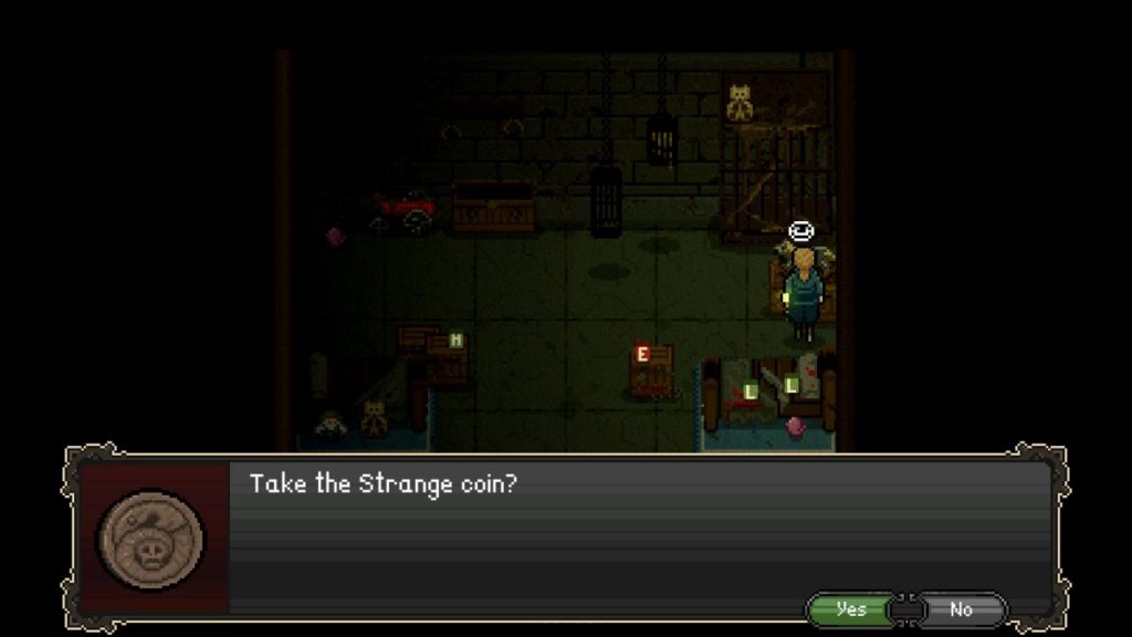 Lamentum: All Coins and Teeth Locations - KosGames