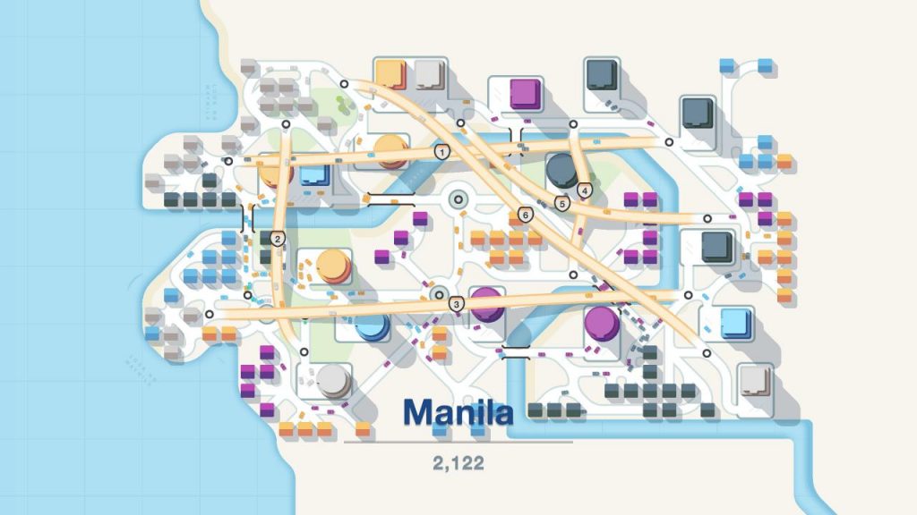 Mini Motorways: All Driver Achievements Guide - KosGames