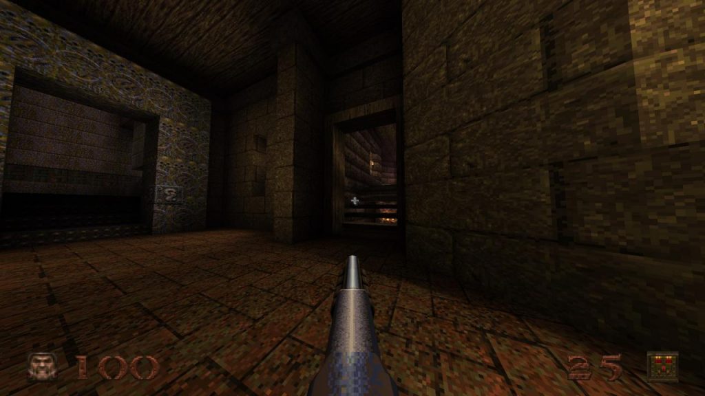 Quake: How to Activate Nightmare Mode - KosGames