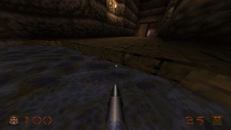 Quake: How to Activate Nightmare Mode - KosGames