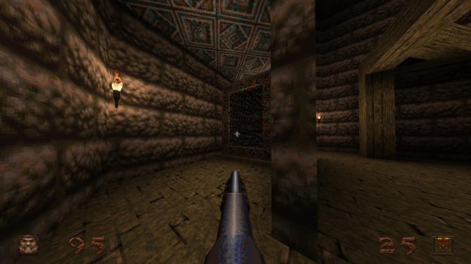 Quake: How to Activate Nightmare Mode - KosGames