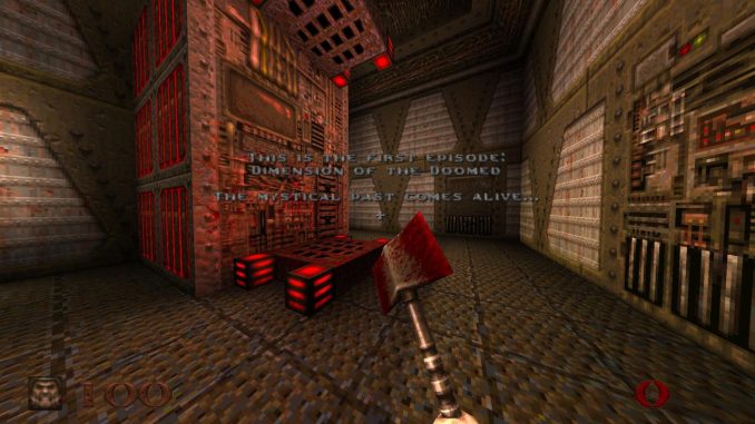 Quake: "Slipgate Pacifist" Achievement Guide - KosGames
