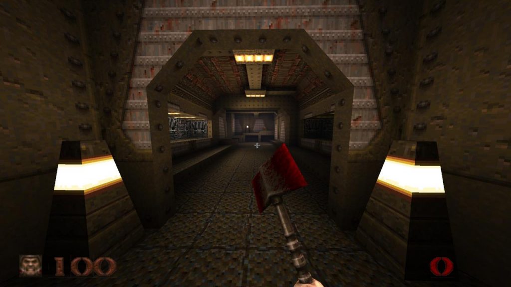 Quake: "Slipgate Pacifist" Achievement Guide - KosGames
