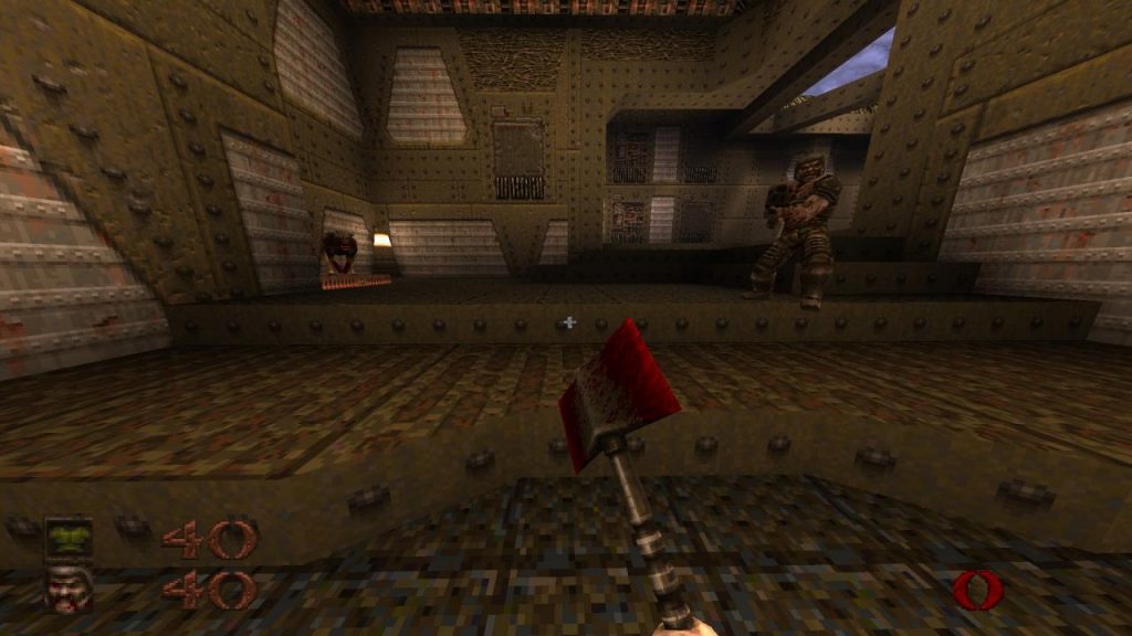 Quake: "Slipgate Pacifist" Achievement Guide - KosGames