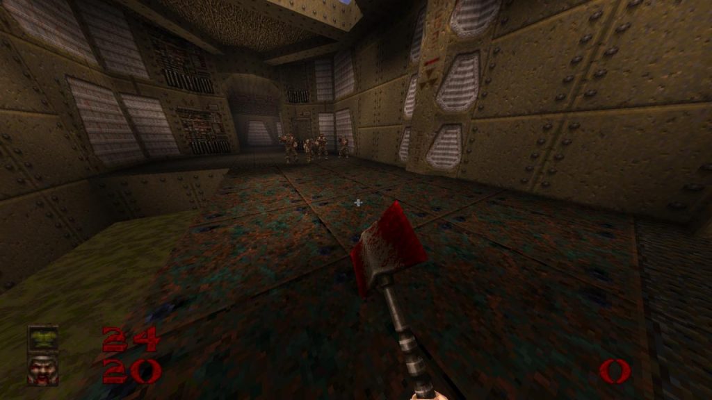 Quake: "Slipgate Pacifist" Achievement Guide - KosGames