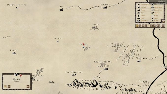 Vagrus The Riven Realms: The Magistrate's Influence Walkthrough - KosGames