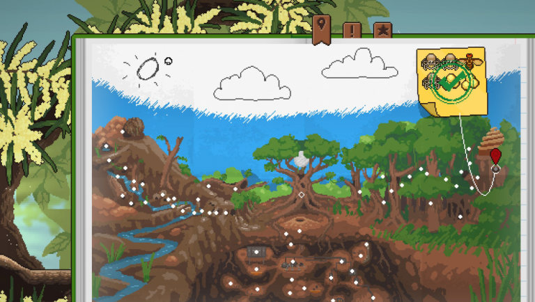 Webbed: Golden Orb Weaver Spider Locations - KosGames