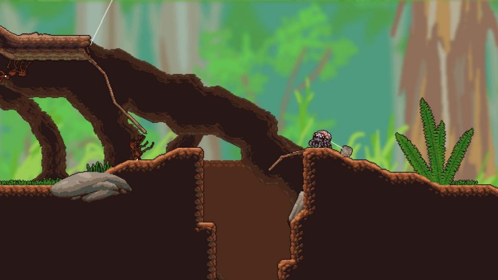 Webbed: How to Fly - KosGames