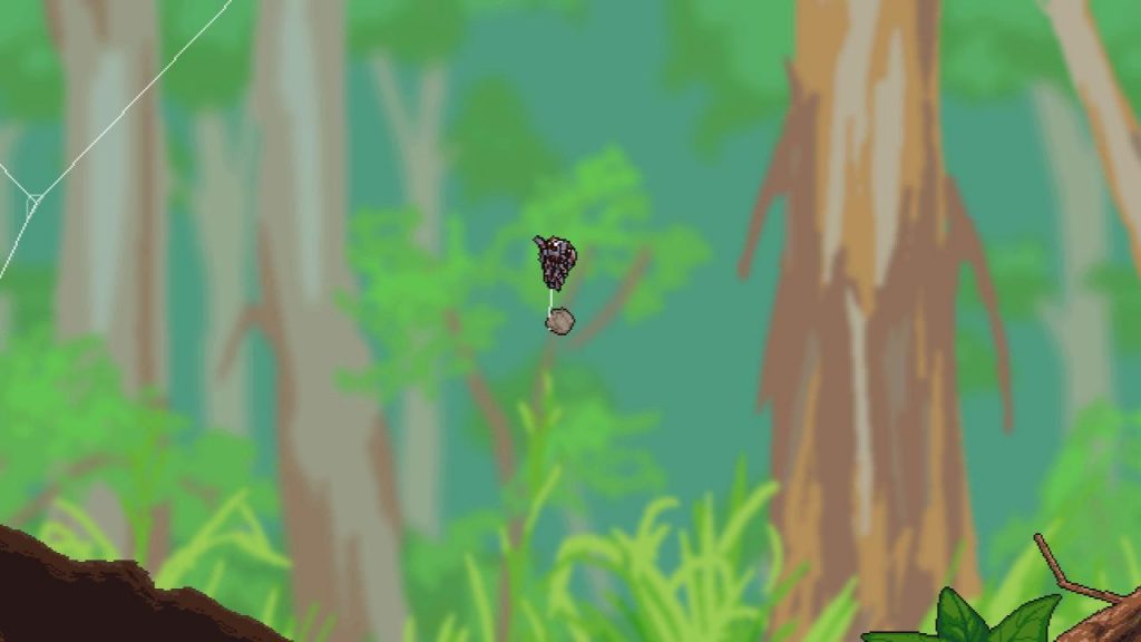 Webbed: How to Fly - KosGames