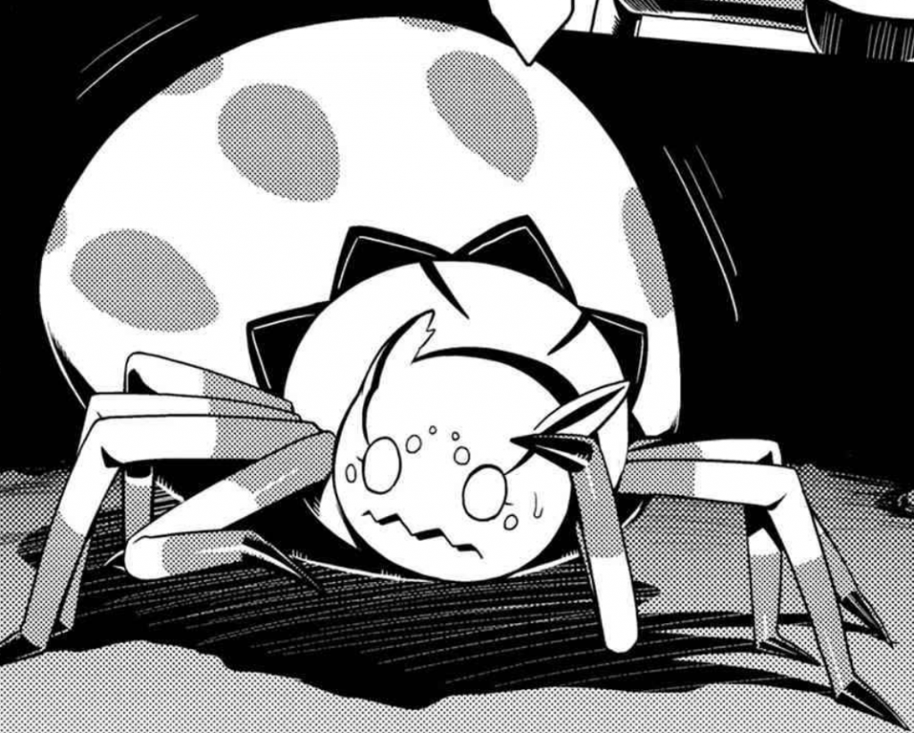 Webbed: Manga-Kumoko Pack - KosGames