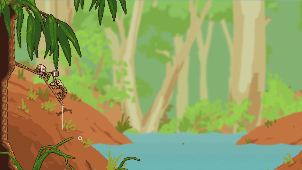 Webbed: Ogre-Faced Spider Location - KosGames