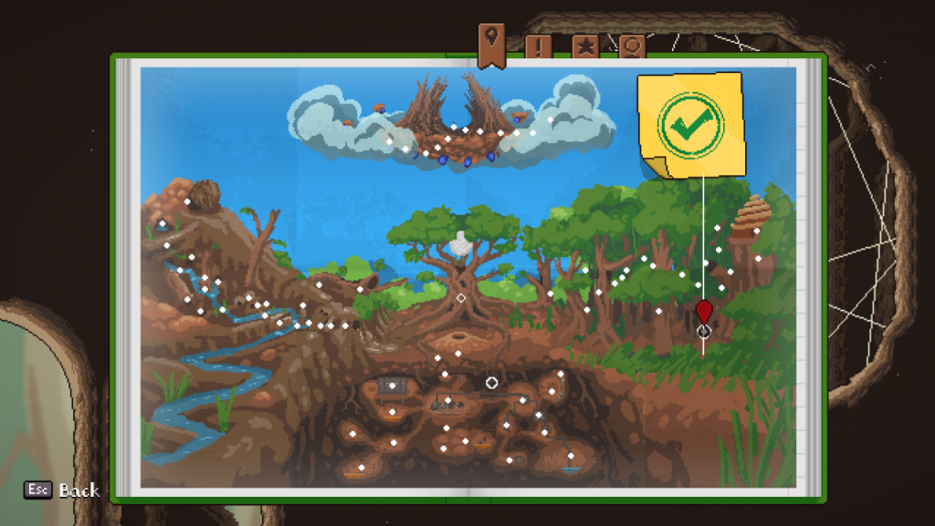 Webbed: Redback Spider Location - KosGames