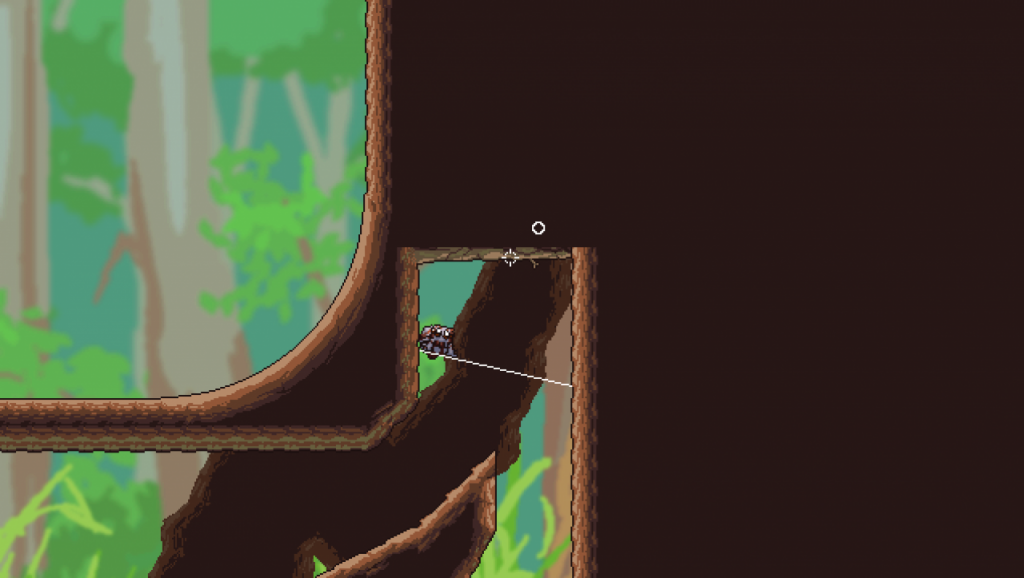 Webbed: Redback Spider Location - KosGames