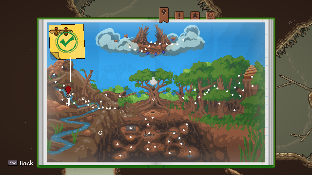 Webbed: Robot Spider Location - KosGames