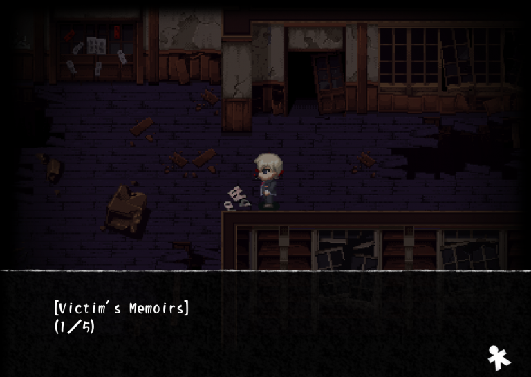 Corpse Party (2021): Chapter 2 Bad Ending/Name Tag Guide - KosGames