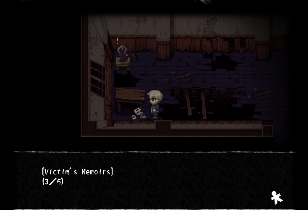 Corpse Party (2021): Chapter 2 Bad Ending/Name Tag Guide - KosGames