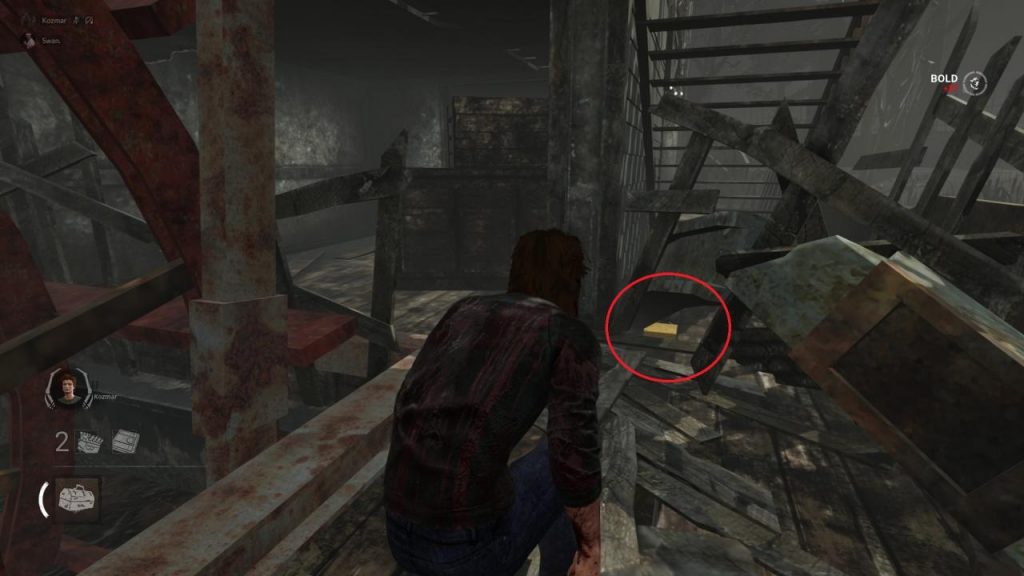 Dead by Daylight: All Secret Golden Toolboxes Locations 2021 - KosGames