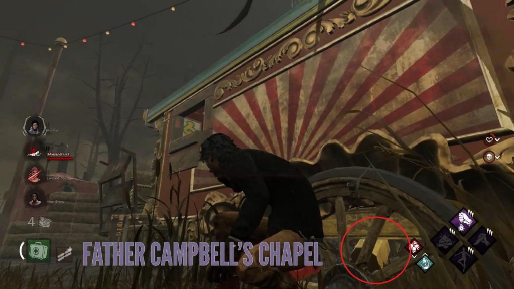 Dead by Daylight: All Secret Golden Toolboxes Locations 2021 - KosGames