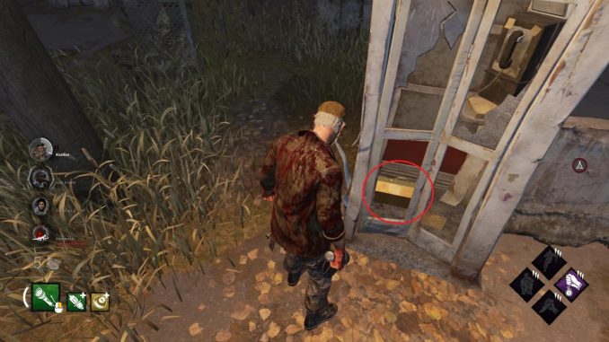 Dead by Daylight: All Secret Golden Toolboxes Locations 2021 - KosGames
